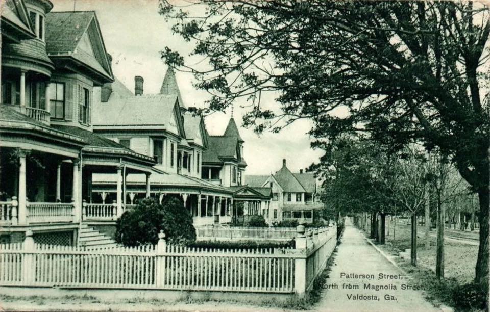 Patterson Street – Historic Valdosta